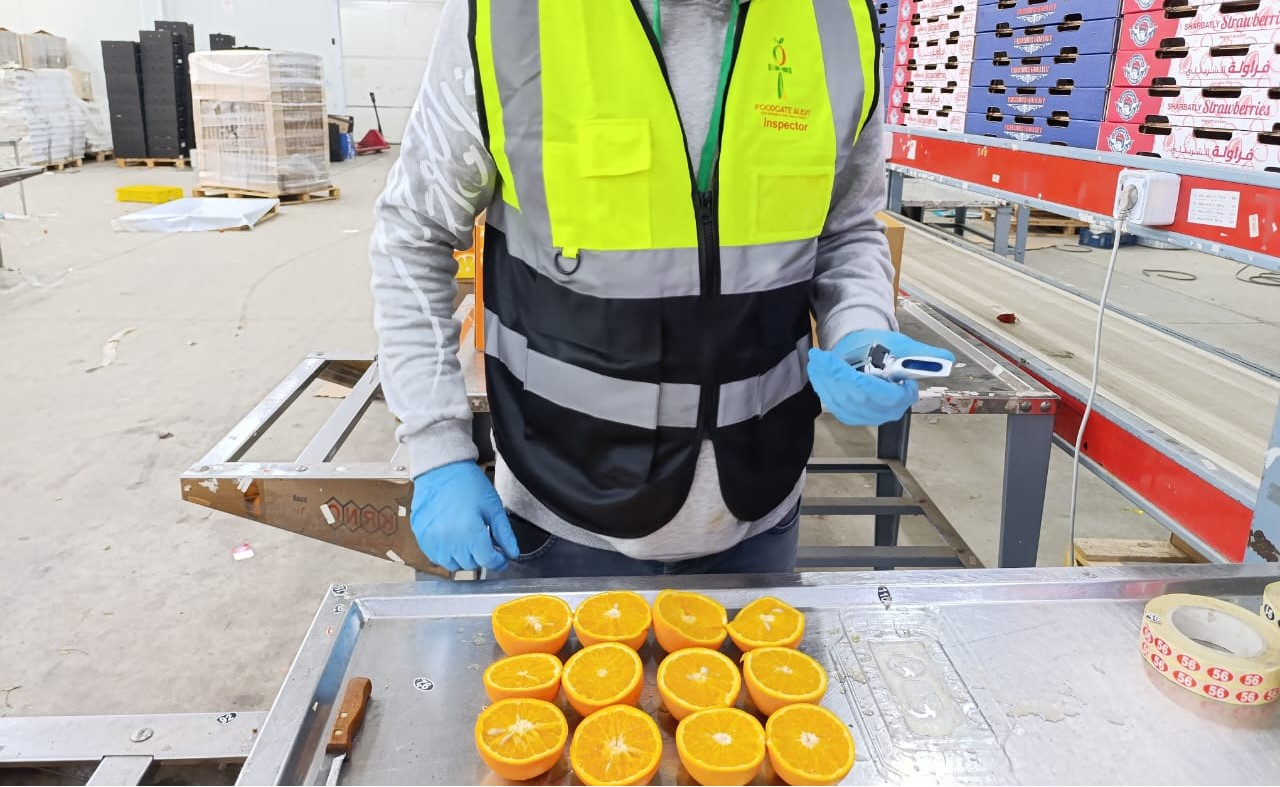 FoodGate Audit | Food inspection company